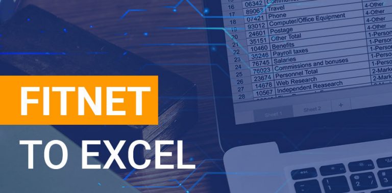 Fitnet to Excel : une révolution pour vos reportings ! - Fitnet Manager